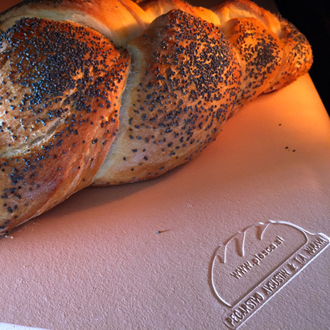 Recept: Makovka - Glinena pekovska plošča - plosca.si